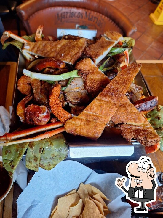 Mariscos Maria's, Los Angeles - Restaurant menu, prices and reviews