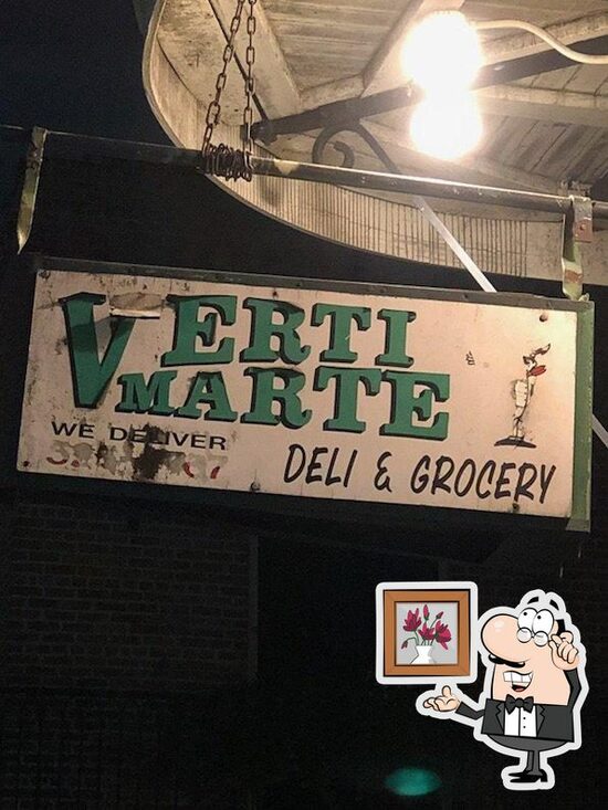 Restaurante Verti Marte, Nueva Orleans - Carta del restaurante y opiniones