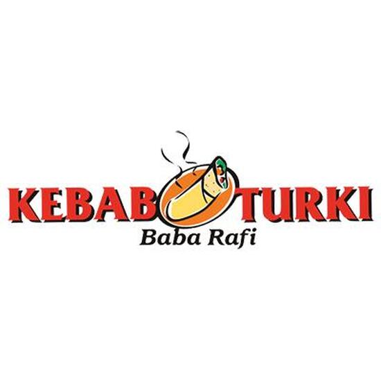 Menu at Kebab Turki Baba Rafi restaurant, Kuningan, Taman Kota