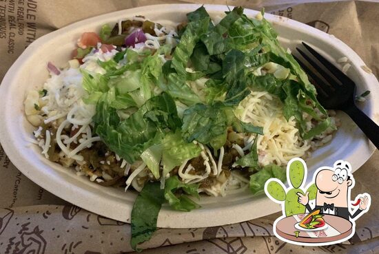 Chipotle Mexican Grill, 6925 University City Blvd Ste 440 in Charlotte ...