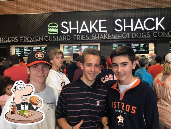 Shake Shack, Houston - Restaurant menu, prices and reviews