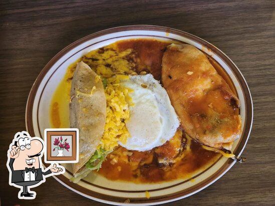 Mitla Cafe, San Bernardino - Menú del restaurante, precios y reseñas