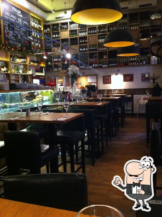 Pesto diszno, Budapest - Restaurant menu, prices and reviews