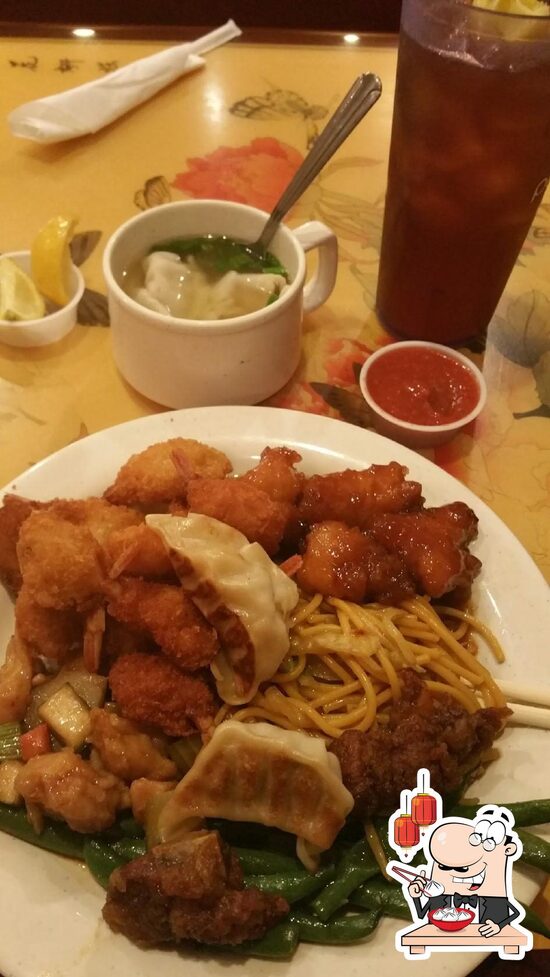 Restaurante King Palace Super Chinese Buffet, Houston, Tomball Pkwy ...