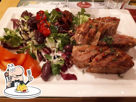 Pizzeria Sorrento, Kuopio - Restaurant menu and reviews