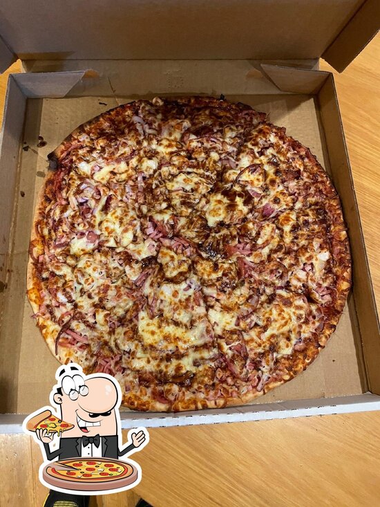Al Capones Pizzeria in Kensington - Restaurant menu and reviews