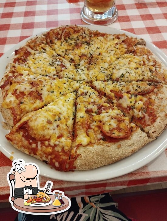 POMODORO Pizza Pasta Burritos in Parla - Restaurant menu and reviews