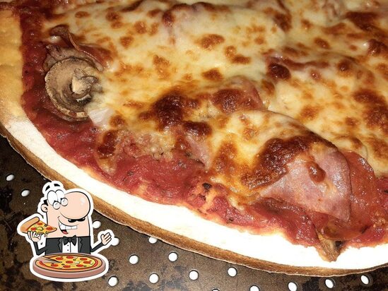 Menu at Pizza Man pizzeria, Shoreview, Rice Creek Pkwy