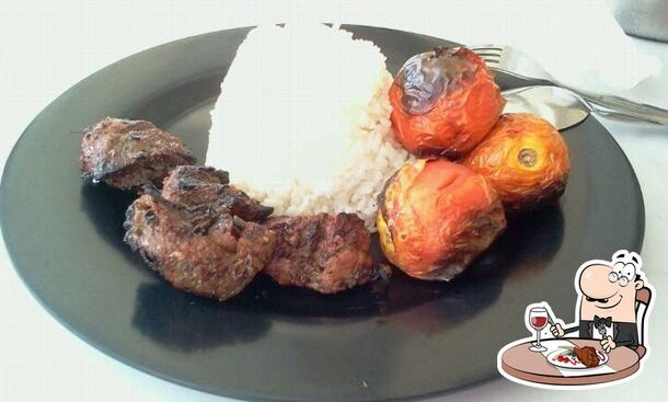 Ababu Persian Kitchen restaurant, Quezon City, Dahlia Ave.