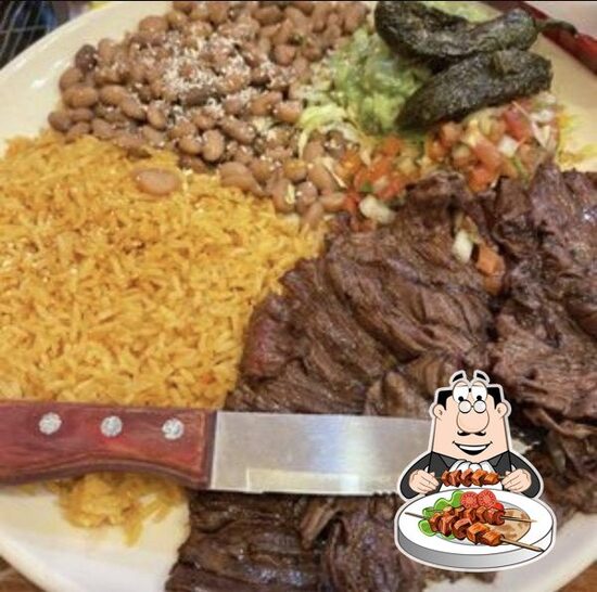 Carta del restaurante Albertanos Mexican Food - Gillette, Gillette