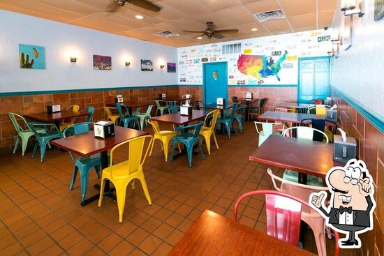 Blue Cactus Taco Shop, Ocean City - Restaurant menu, prices and reviews