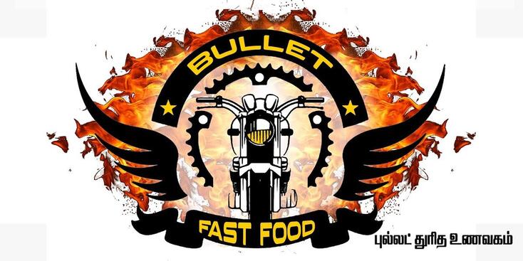 Menu at Bullet fast food, Chennai