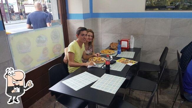 Casa del kebap pizzeria, Ivrea, Corso Massimo D'Azeglio - Restaurant ...