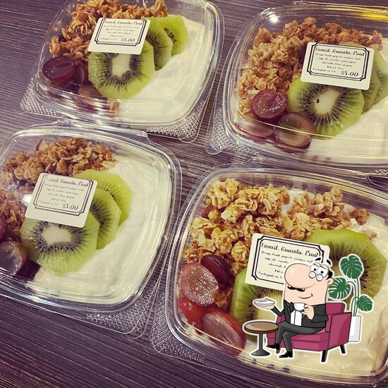 Cosmic Cardinal Cafe, Indianapolis - Restaurant menu, prices and reviews