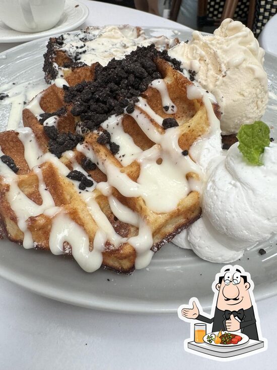 Menu at Famous Country Waffles - White Plains Katipunan restaurant ...