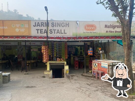 Jaram Tea house Trilokpur nh 154, Tilok Nath - Restaurant reviews