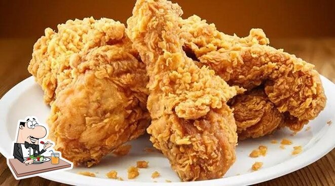 Restaurante KAFA FRIED CHICKEN, Samarinda - Opiniones del restaurante