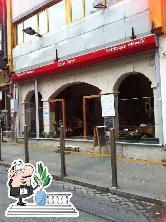 Loco Turco Katibim Mehmet Restorant, Istanbul - Restaurant menu, prices ...