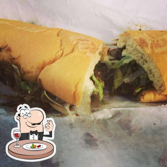 Menu at Mr. Po-Boy restaurant, Houma, 860 Grand Caillou Rd