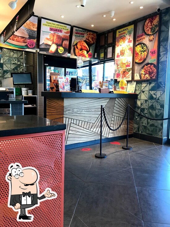 Nando's Durbanville restaurant, Le Cap - Menu du restaurant et commentaires