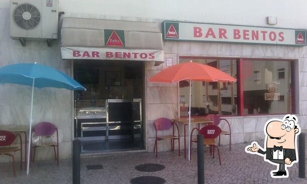 Menu at Bar Bentos, Odivelas