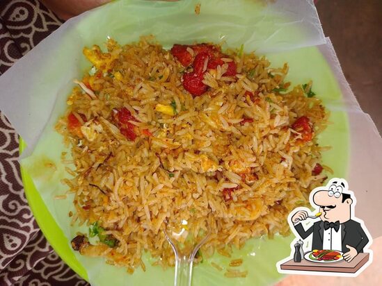 Menu at SS FAST FOOD, Nuzividu