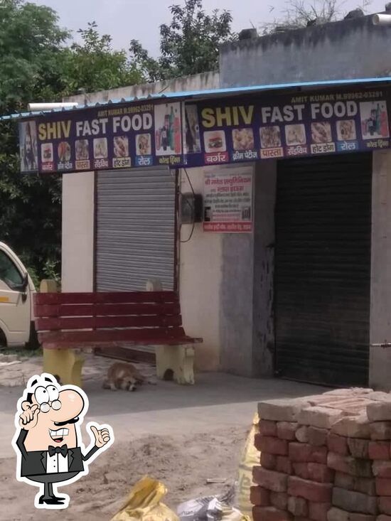 Shiv fast food (Amit sheoran) - Restaurant menu, prices and reviews