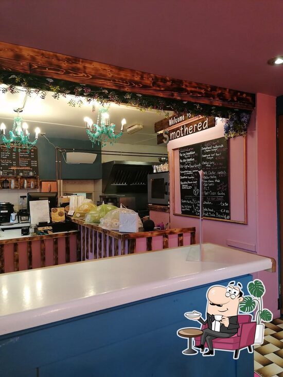 Smothered Café, Shercock - Restaurant menu, prices and reviews