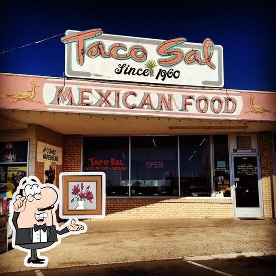Taco Sal Restaurant, Albuquerque - Restaurant menu, prices and reviews