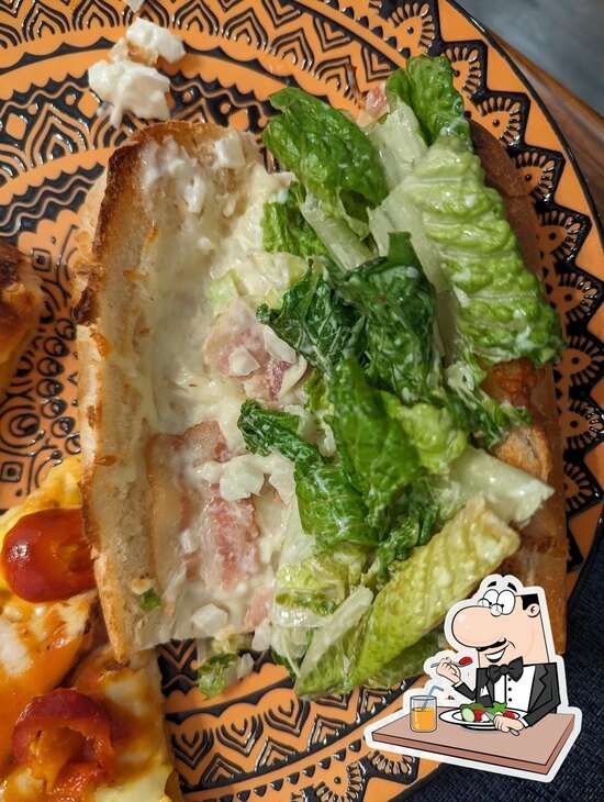 Tiffany's Pizza, Embrun - Restaurant menu, prices and reviews