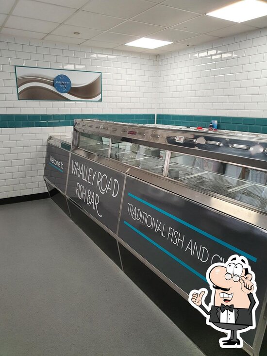 Whalley Road Fish Bar, Accrington - Restaurant menu, prices and reviews