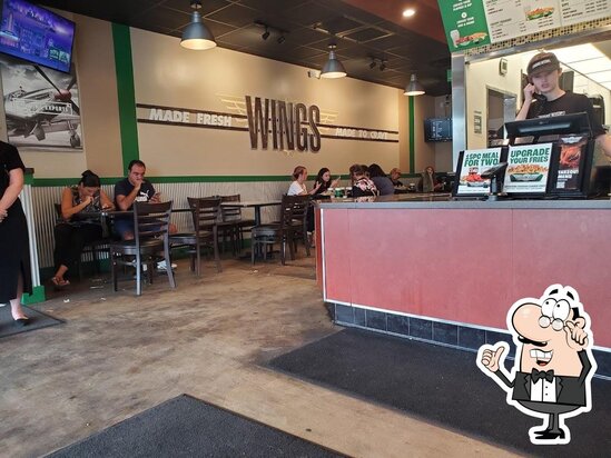 Wingstop, Palm Harbor - Restaurant menu, prices and reviews