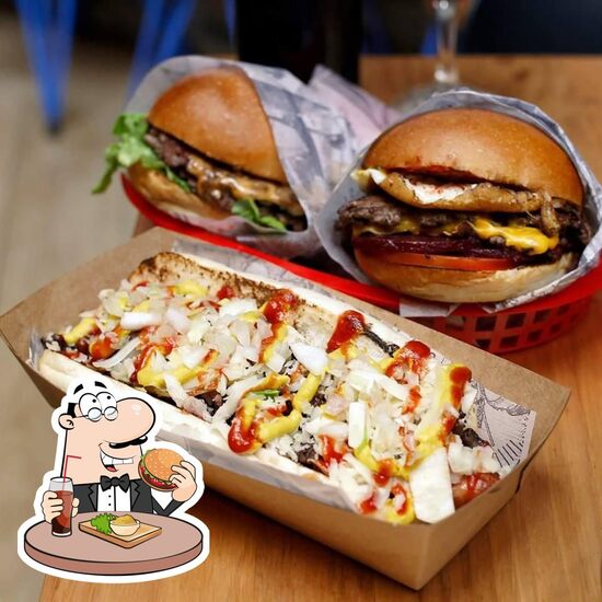 Flame 400 Cafe And Burgers - Wendouree, Wendouree - Restaurant menu ...