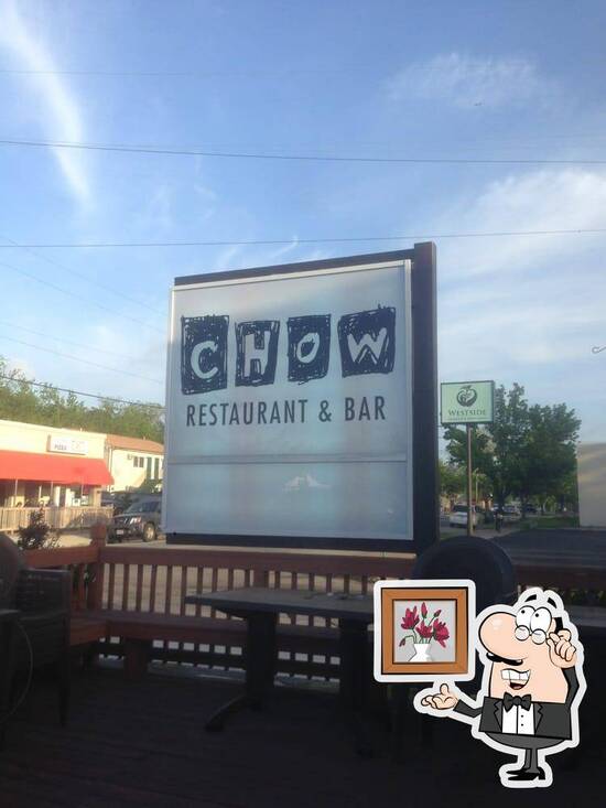 Chow Restaurant & Bar, Norfolk - Restaurant menu, prices and reviews