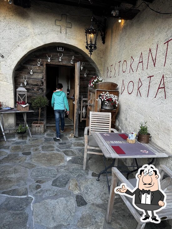 Restaurant Dorta, Zuoz - Speisekarte, Preise und Bewertungen