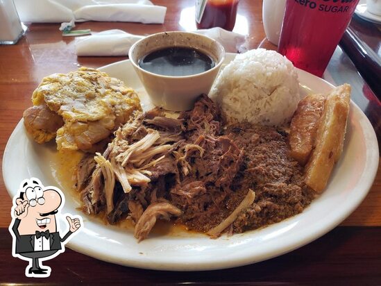 Cuban Island Cafe, Warner Robins - Restaurant menu, prices and reviews