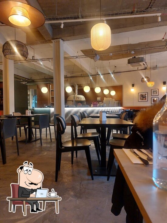 Proove Pizza OSQ Pizzeria and Bar, Sheffield - Restaurant menu, prices ...