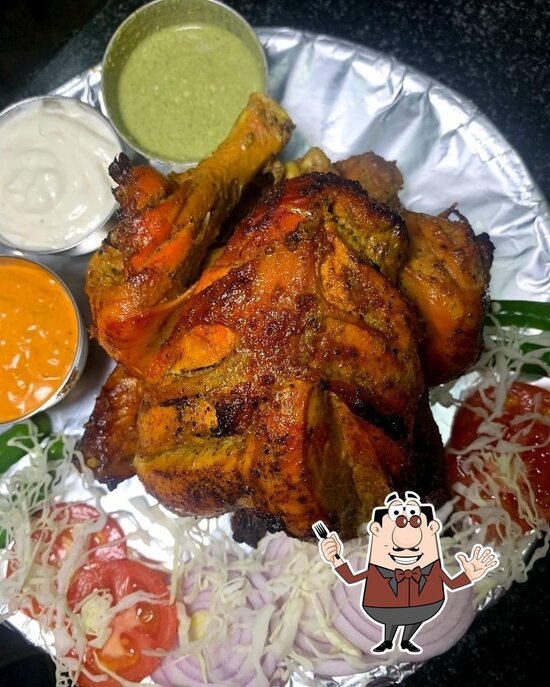 Menu at MEATDOZERS Shawarma & Grill, Chennai, 347
