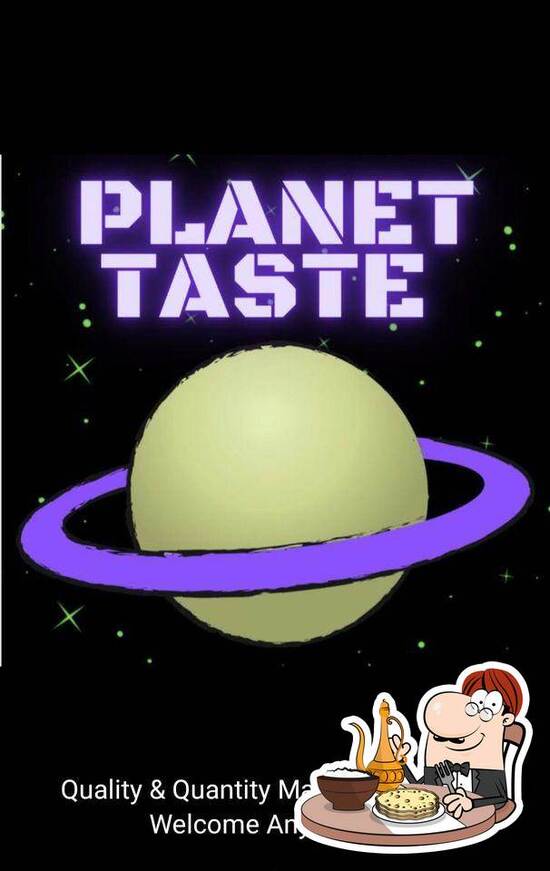 Planet Taste in Halifax - Restaurant reviews