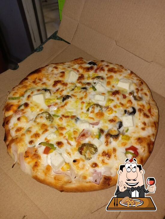 Menu at Delicious Pizza Point, Delhi, Auchandi Border Bawana Rd