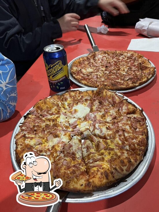 Neptune Pizza, Oxenford - Restaurant menu, prices and reviews