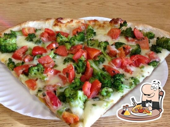 Scotto Pizza Marlton, 230 N Maple Ave in Evesham Township - Restaurant ...