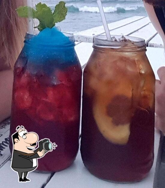 Menu at Beach Bums restaurant, Genazzano