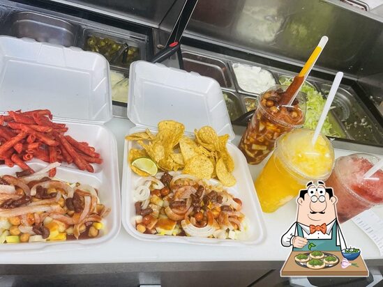 Antojitos Jalisco’s in Seattle - Restaurant menu and reviews