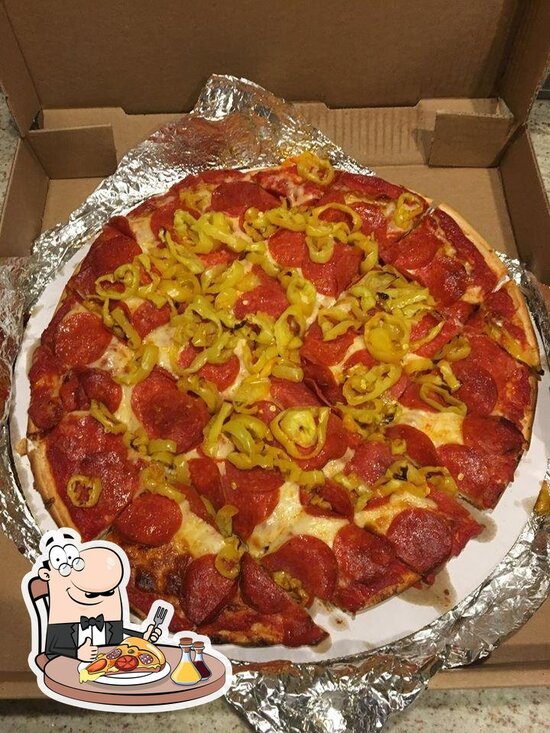 Buckeye Pizza DeGraff in De Graff - Restaurant menu and reviews