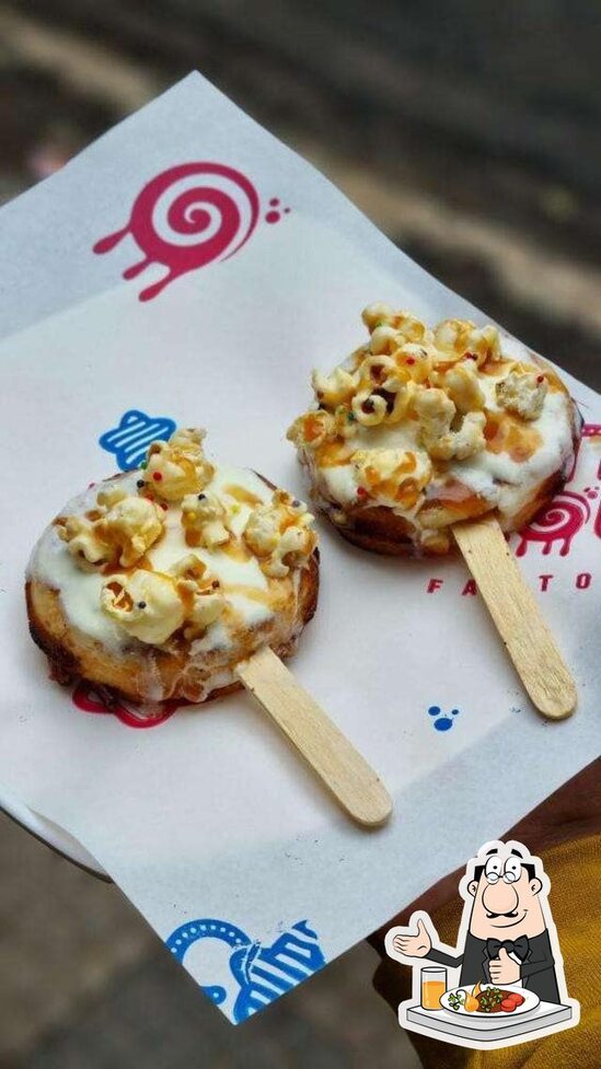 Menu at Candy Cloud Factory, Bengaluru, #88