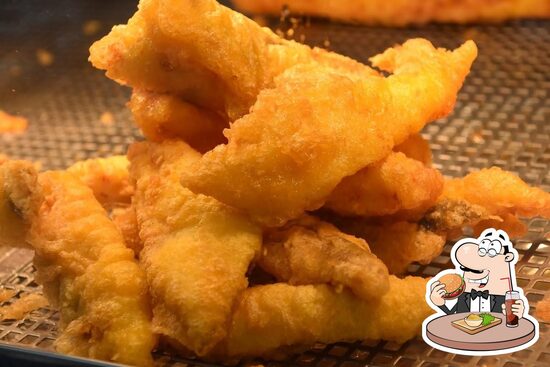 Chariots Fish & Chips in Romford - Restaurant reviews