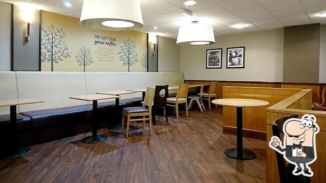 Costa Coffee, Newcastle upon Tyne - Restaurant menu, prices and reviews