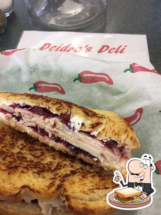 Deidras Deli, 1958 Riverside Ave in Hoquiam - Restaurant menu and reviews