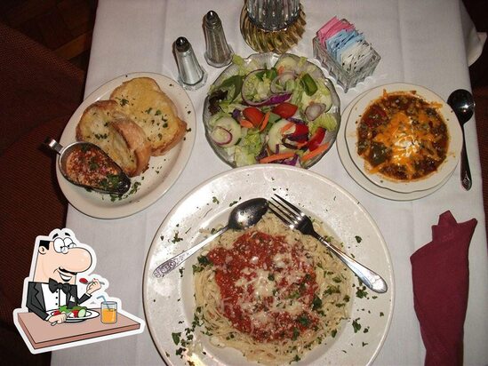 Menu at Deli-Icious Catering, Wilmerding